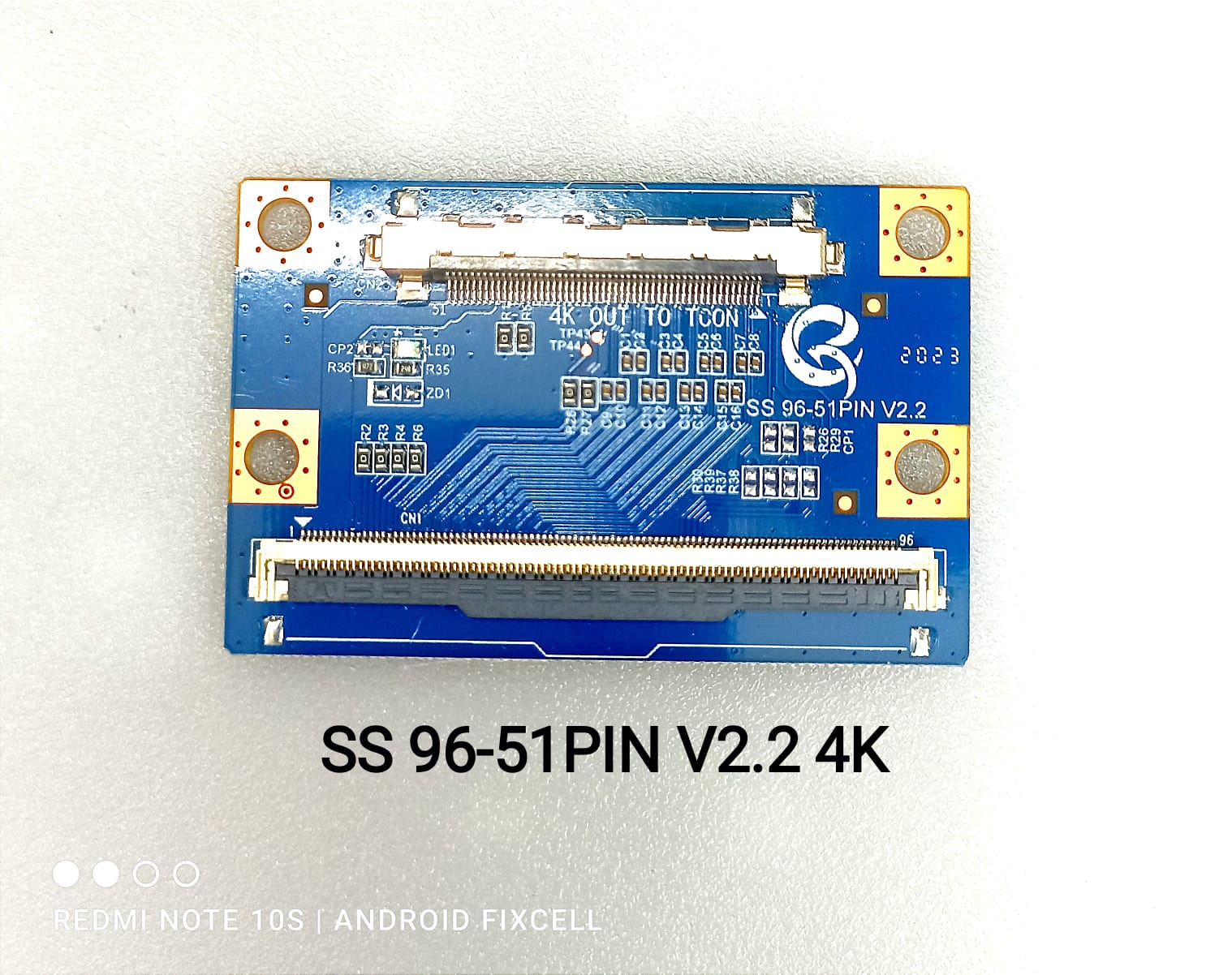 LVDS CONVERTER SS 96-51PIN V2.2 4K