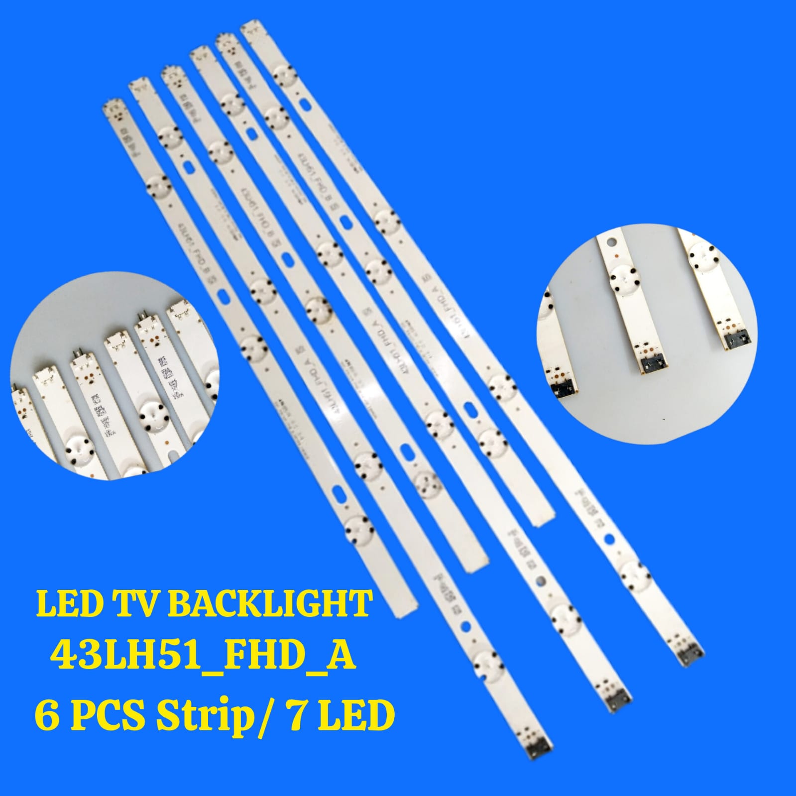 BACKLIGHT STRIP