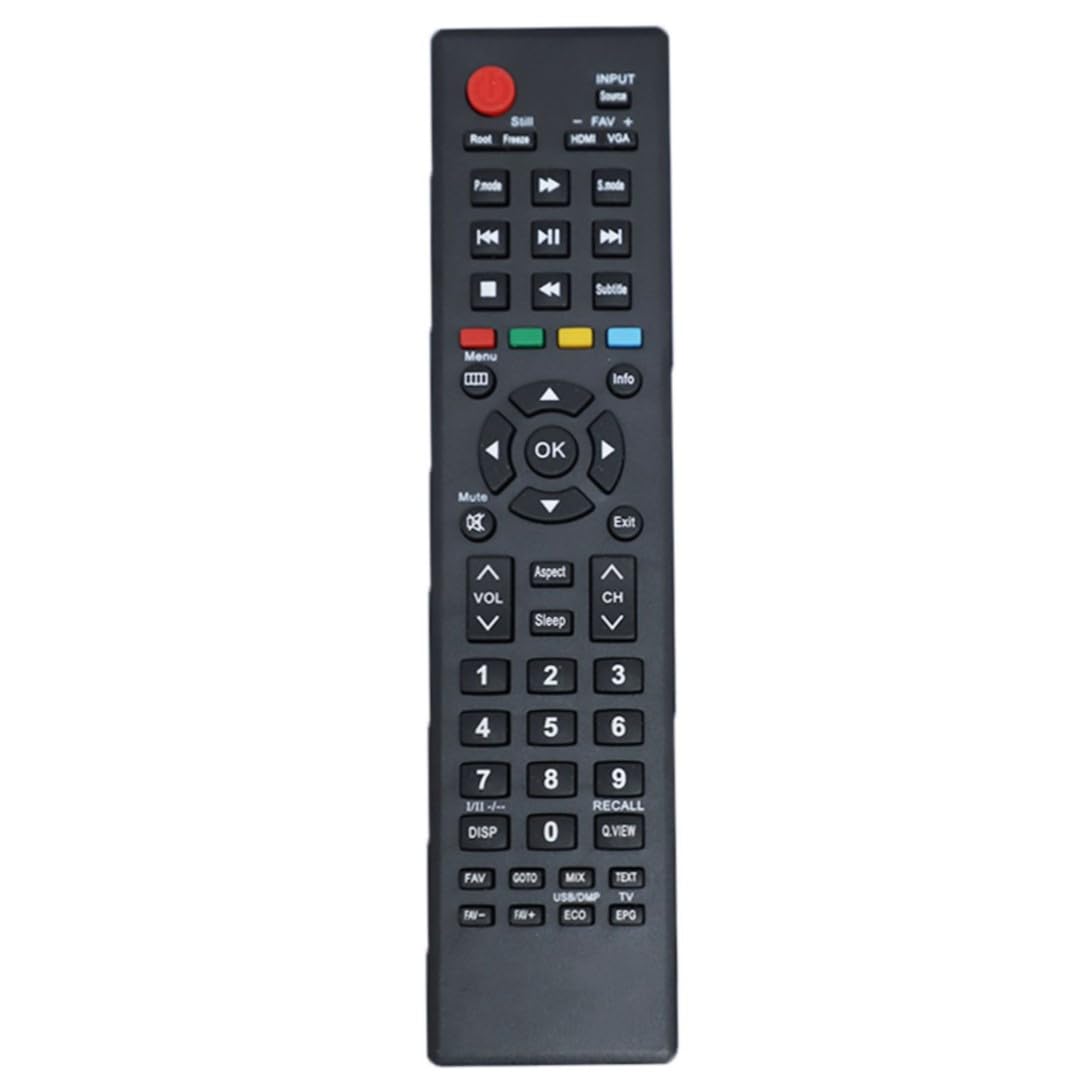 MICROMAX LED/LCD TV REMOTE CONTROL