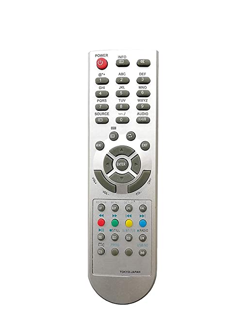 AKAI TV Remote Control AK4429 LED LCD