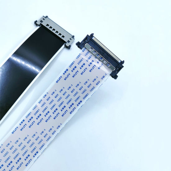 51pin lvds Cable FOR LED TV LVDS CABLE HAVY QUALITY