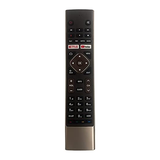 HAIER TV Remote Control and Replacement of Original HTR-U27E for all m