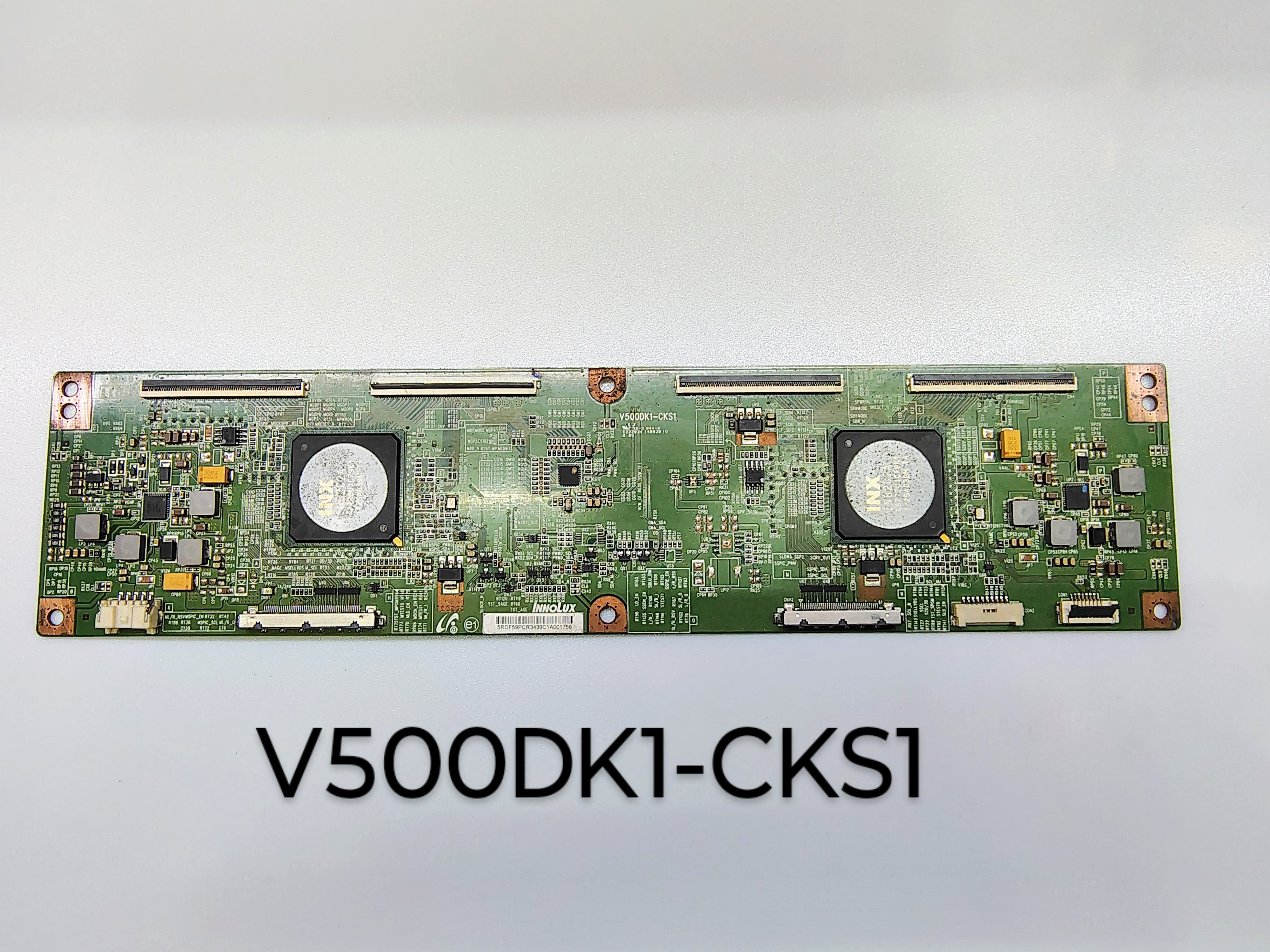 V500DK1-CKS1 TCON BOARD