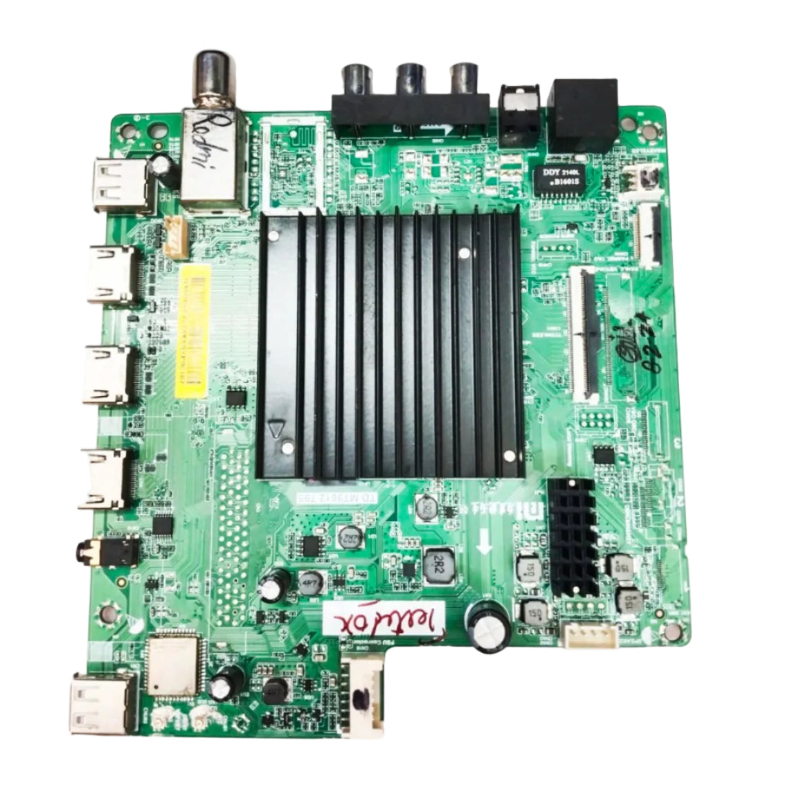 MI L50M6 RA TD MT9612 795 50 INCH LED TV MOTHERBOARD