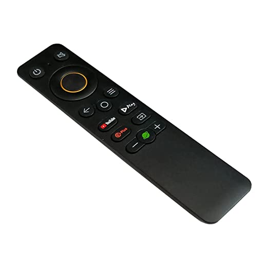 Realme TV Remote Non Voice Smart 4K Android LED UHD Control with YOUTU