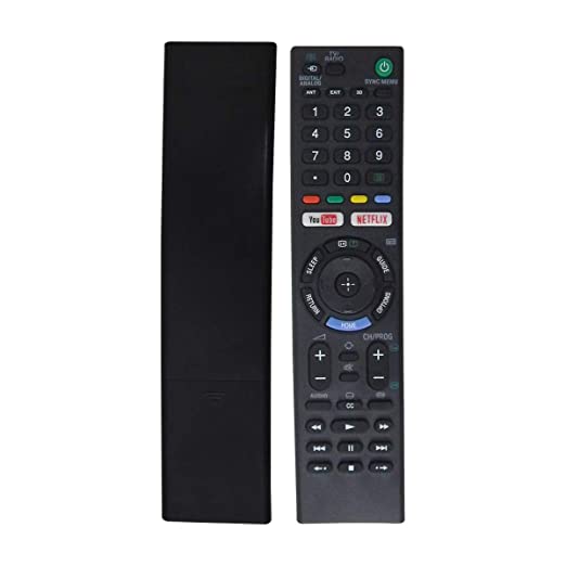 SONY Bravia LCD LED UHD OLED QLED 4K Ultra HD TV remote control with Y