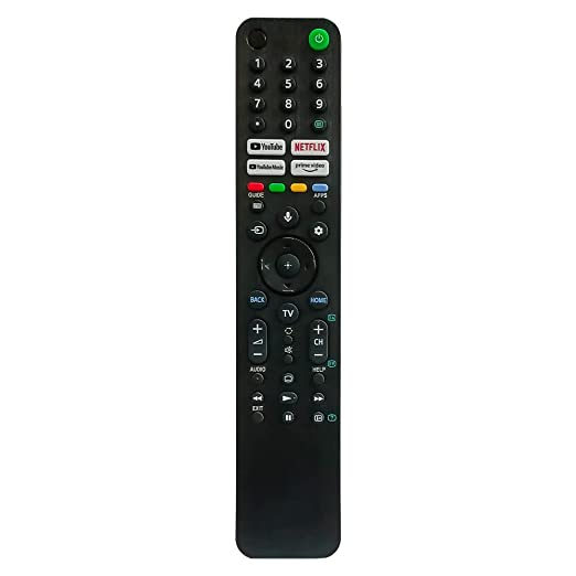 SONY TV Remotes Bluetooth Voice Command RMF-TX520p A80J X80J X85J X90J
