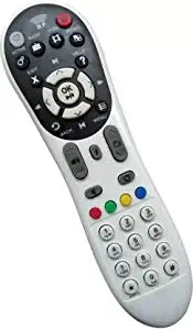 VIDEOCON D2H RF Remote for HD Set-Top Box