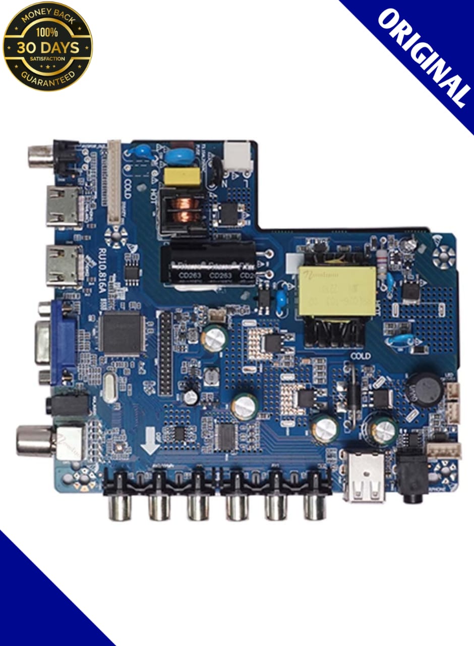 32 Inch LED TV Combo Motherboard with Remote HIGH QUALITY 32" COMBO BO