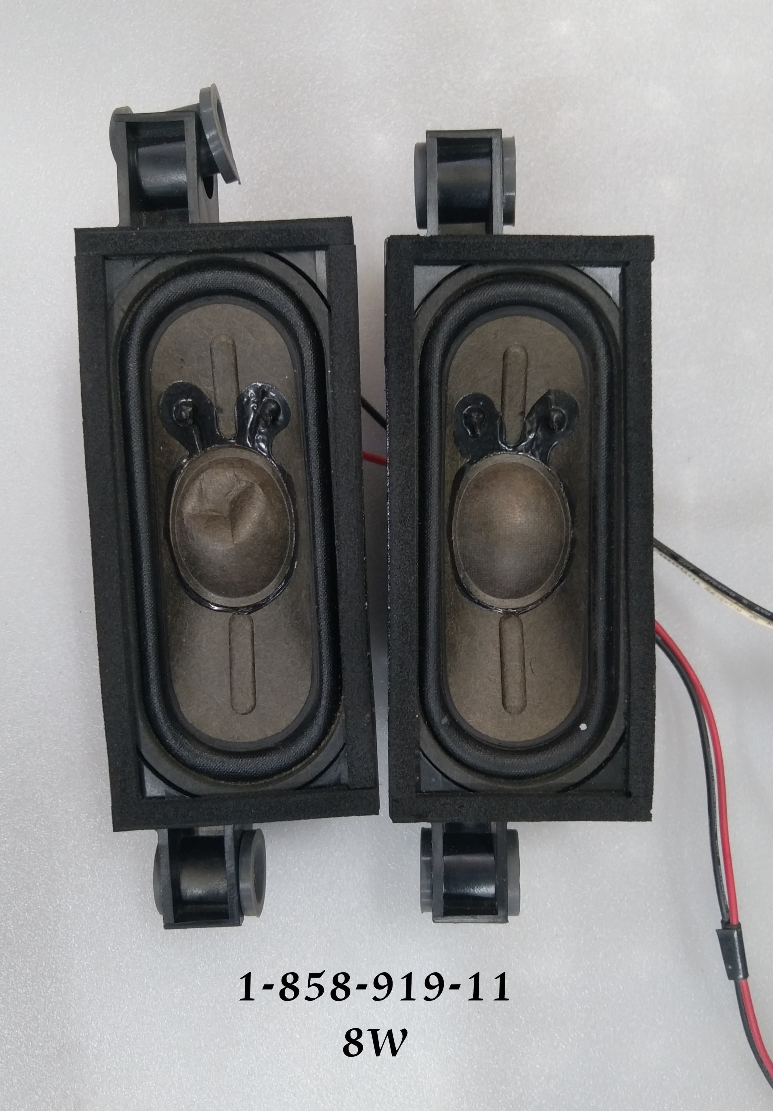 SONY SPEAKER BOX 1-858-919-11 8W