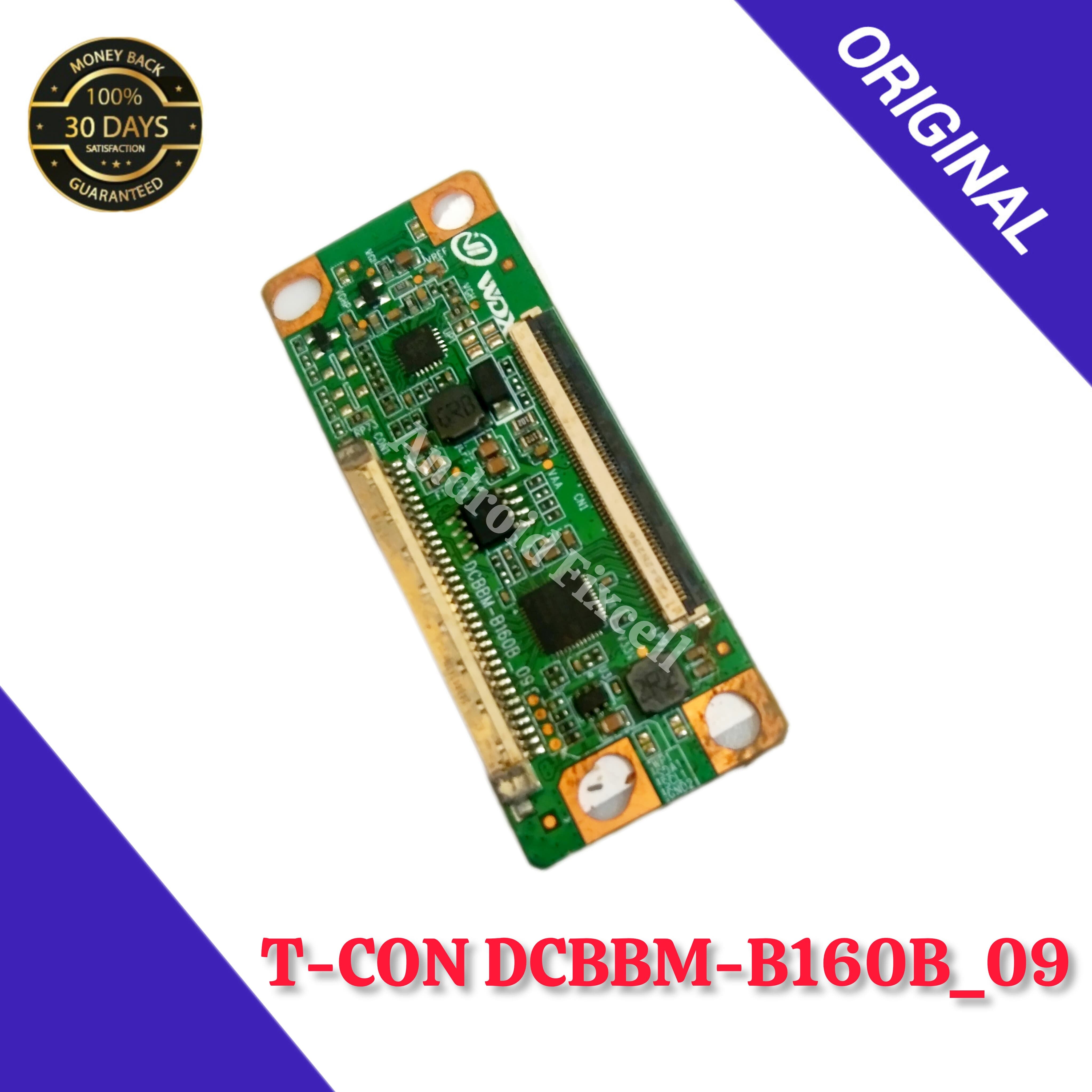 DCBBM-B160B_09 T-CON B0ARD