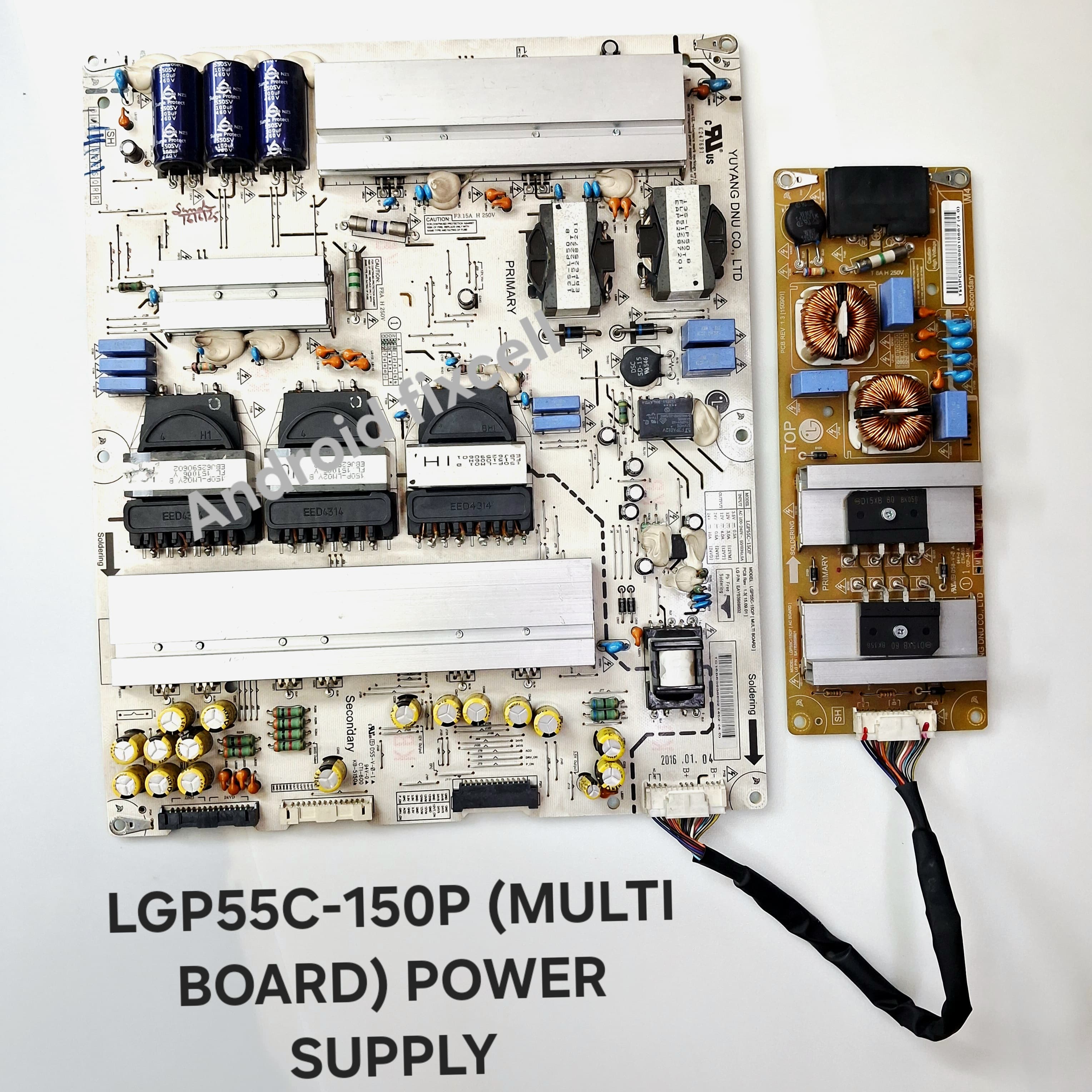 LGP55C-150P (MULTI BOARD) POWER SUPPLY