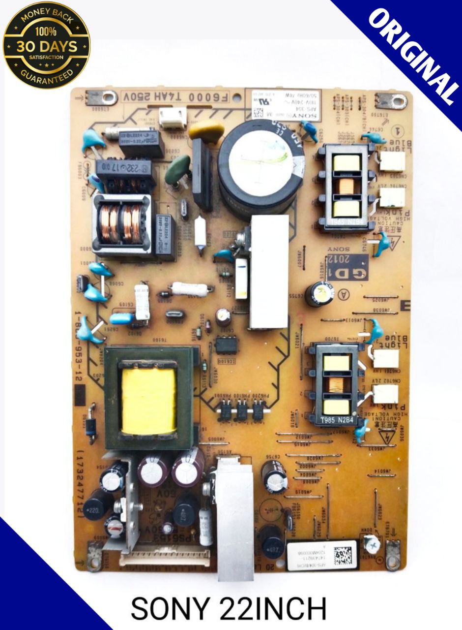 SONY 22 INCH LED TV POWER SUPPLY