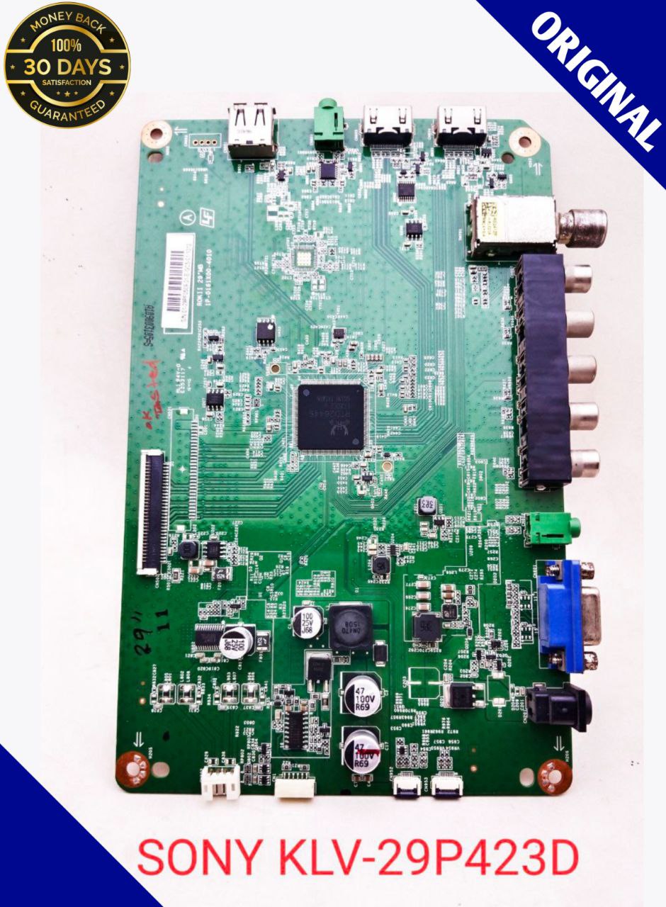 SONY 29 INCH KLV-29P423D LED TV MOTHERBOARD
