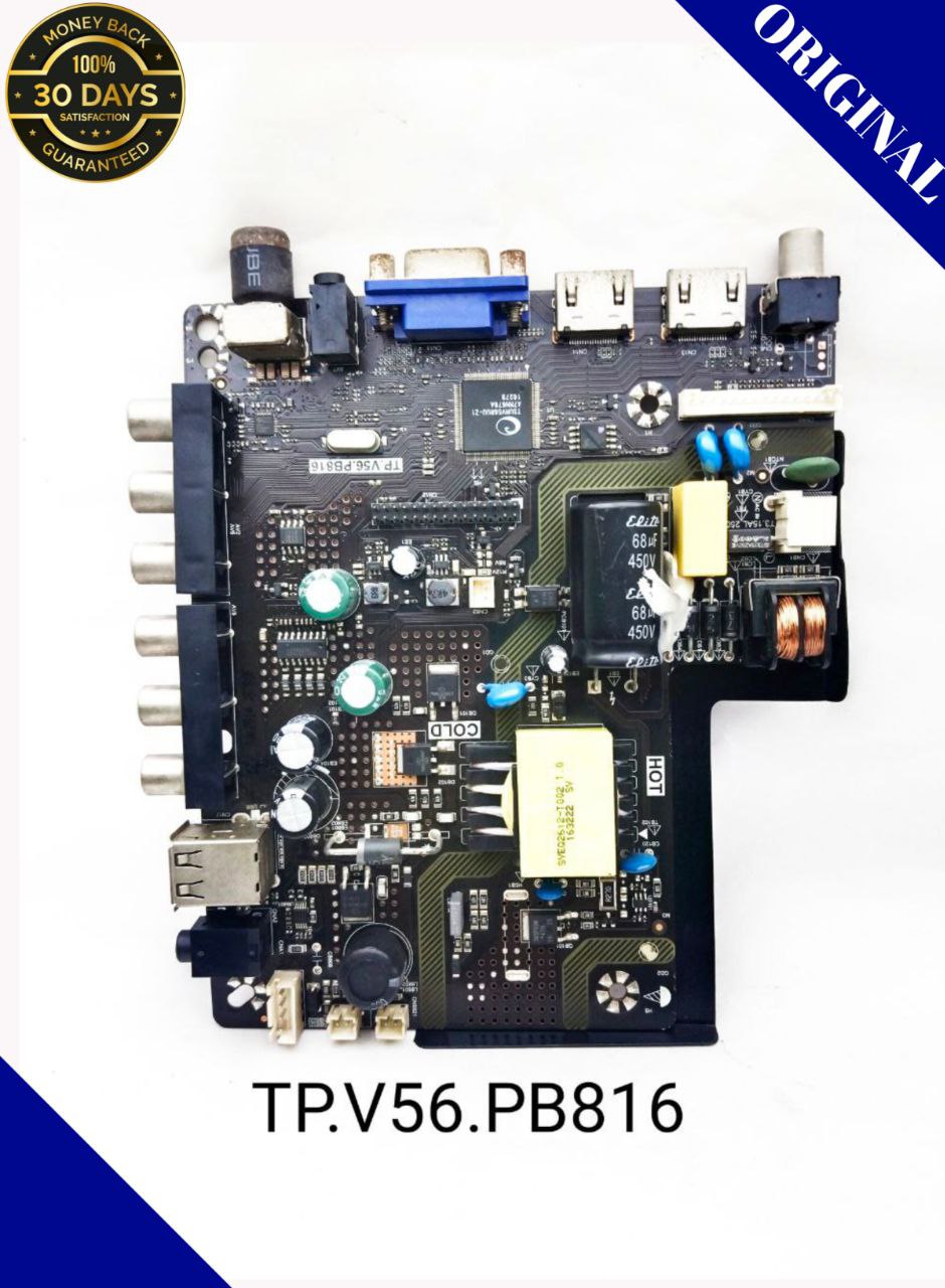 TP.V56.PB816 UNIVERSAL 32 INCH LED MOTHERBOARD