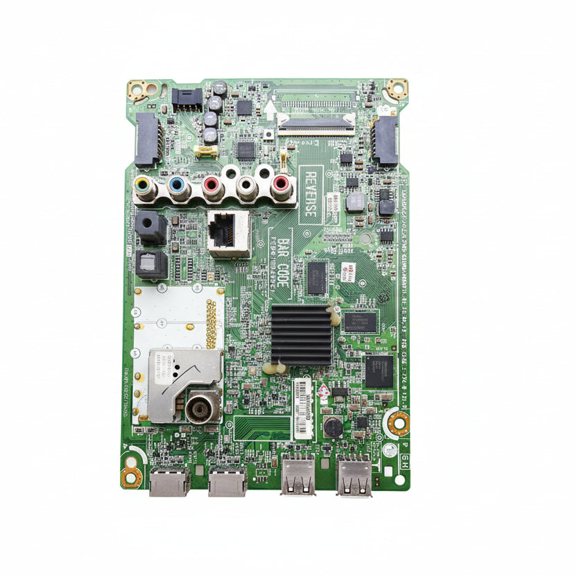 LG 43LF5900-TP SMART LED TV MOTHERBOARD