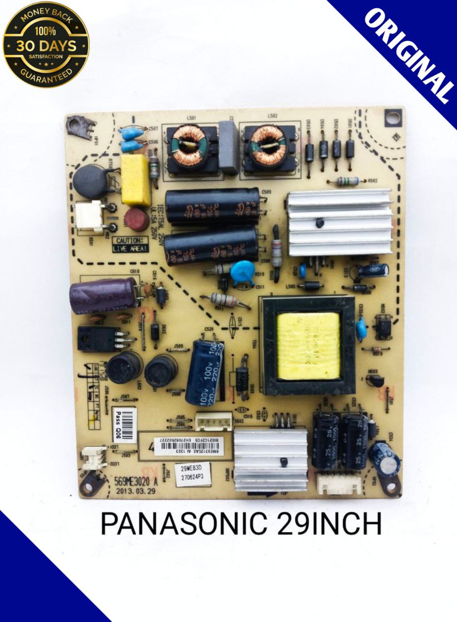 PANASONIC 29 INCH POWER SUPPLY