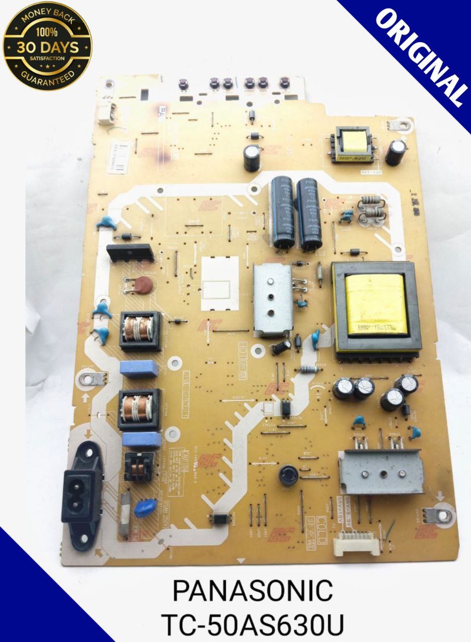 PANASONIC TC-50AS630U LED TV POWER SUPPLY