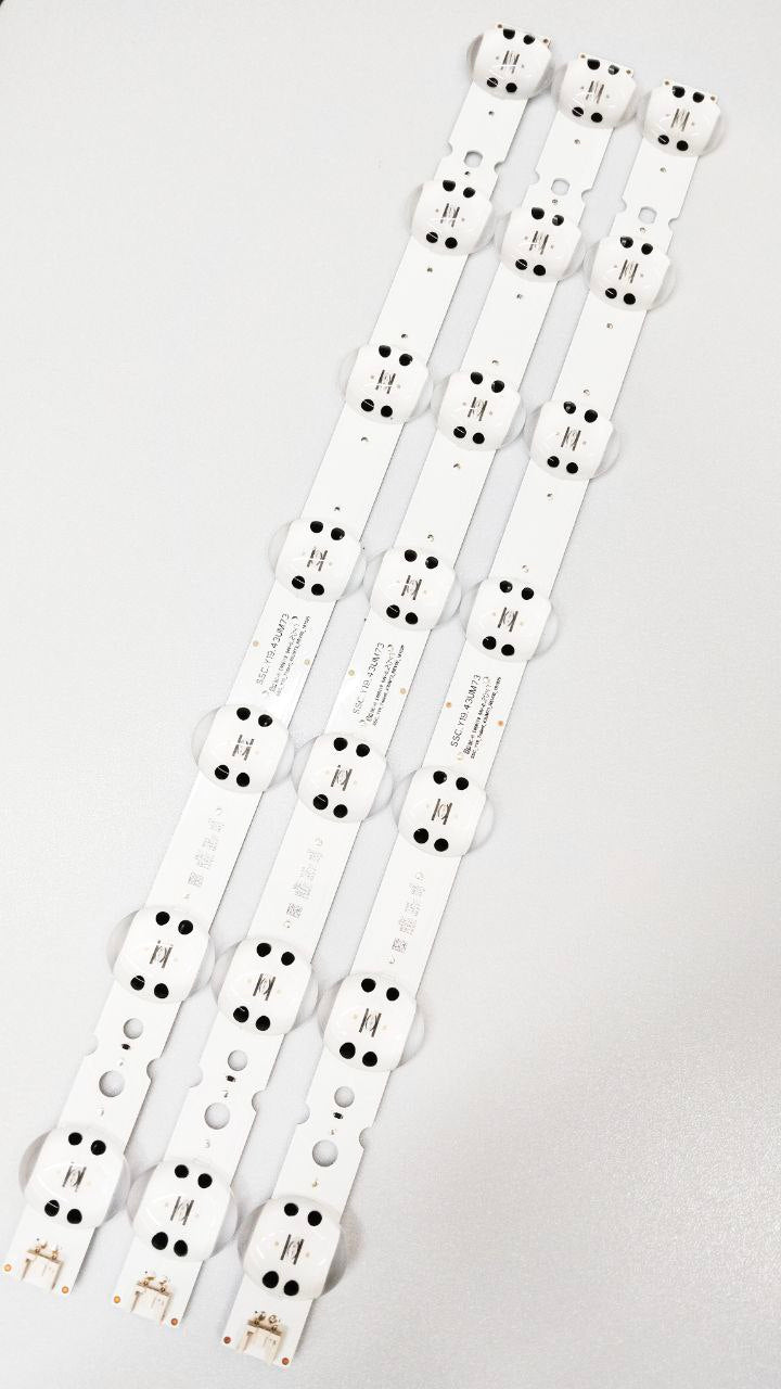 LG 43UM73 BACKLIGHT SSC_Y19_43UM73 BACKLIGHT STRIP