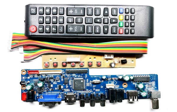 Universal LED TV motherboard VS.T56U11.2 TV Board 22 Inch to 55 inch w